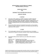 IAPMO IGC 200-2004 PDF Download - Printable, Multi-User Access